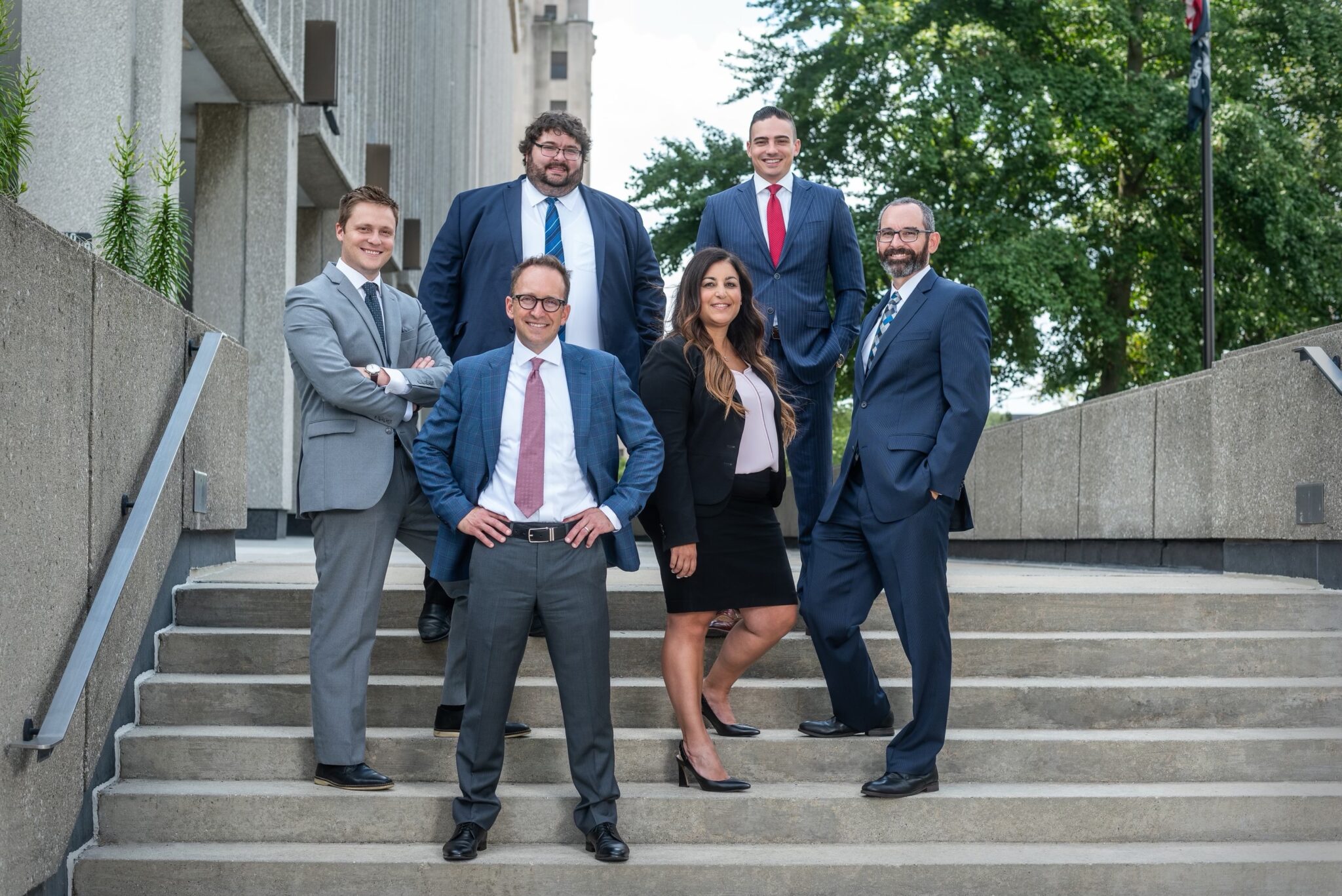 David C. Femminineo Mt. Clemens, MI Personal Injury Attorney