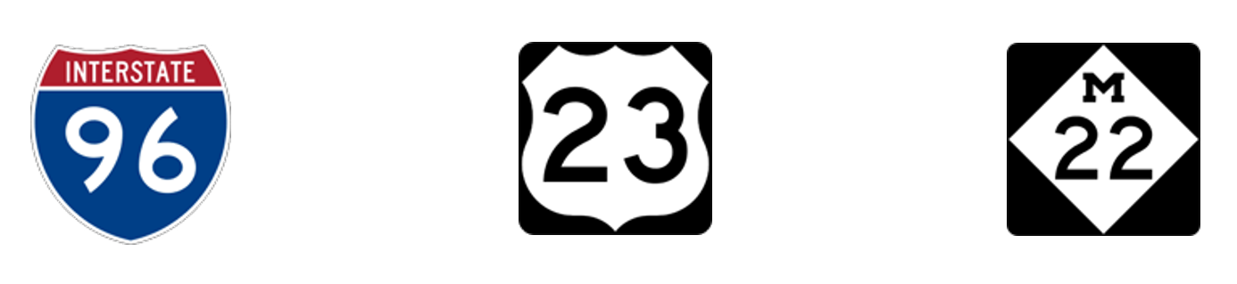 Staying Safe on Michigan's Roads: Understanding State Highways, County ...